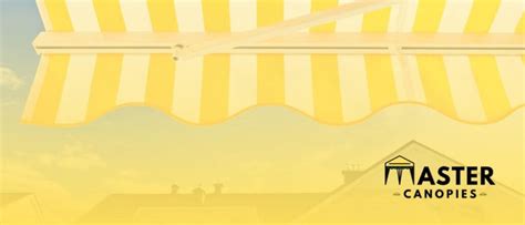 Awnings Vs Canopies What Are The Differences