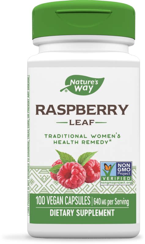Raspberry Leaf Nature S Way®
