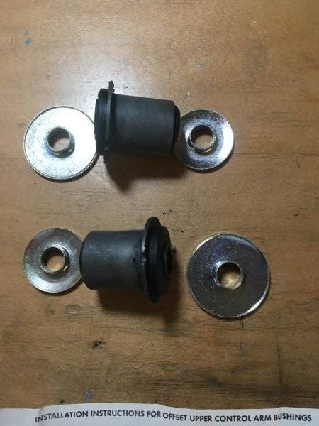 Offset Bushing For A Bodies Only Mopar Forum