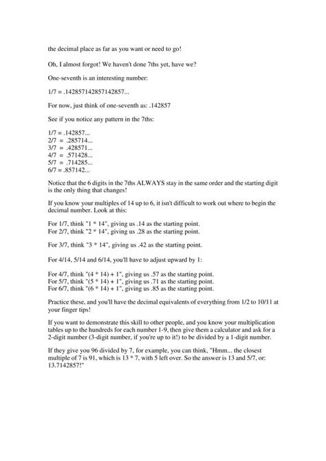 Vedic Maths Notes LearnPick India