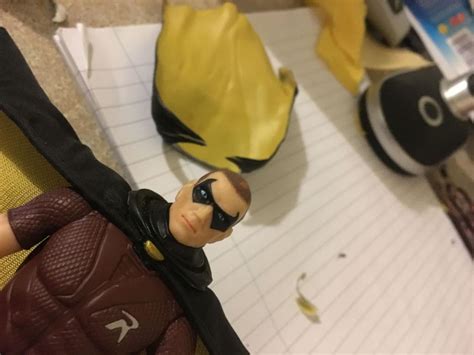 Posable Capes Custom Tutorial