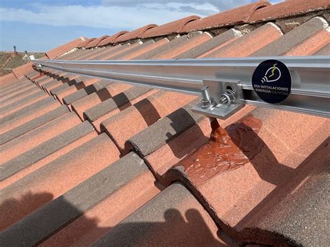 Instalación Fotovoltaica En Segovia 5 Kw De Autoconsumo Con Baterías De