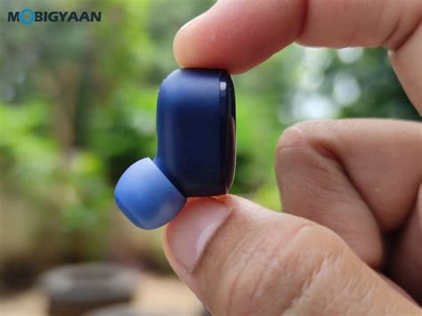 Redmi Earbuds Pro Review