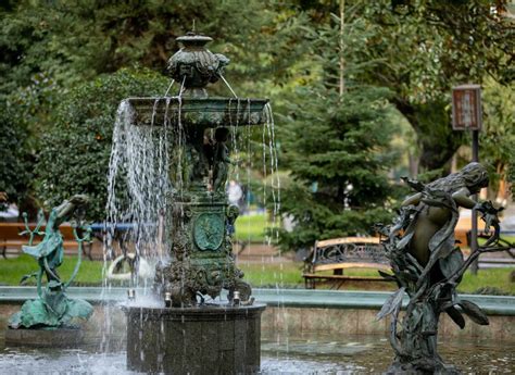 კლასიკური შადრევანი ინფო ბათუმი