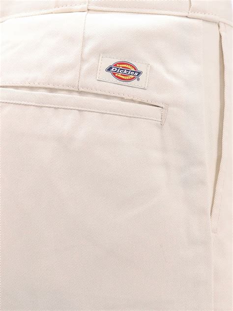 Dickies Trouser Beige Mens Dickies Construct