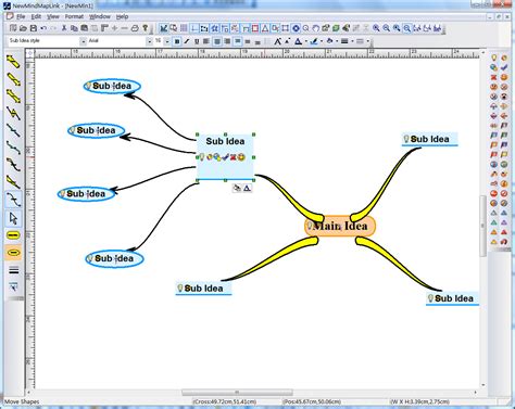 Visio Like Diagram Drawing Tool With Vc Source Code