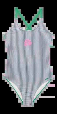 Swimsuit Protest Girls Prtsavu Smoothie Pink Uk