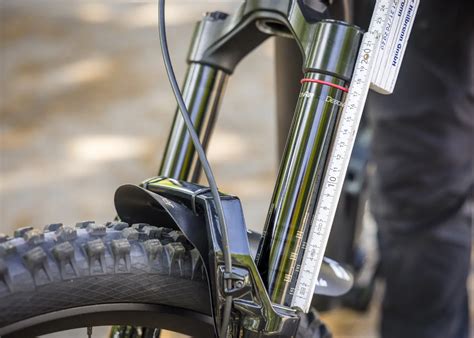 Bike Suspension Setup Front Fork Adjustment Bike24