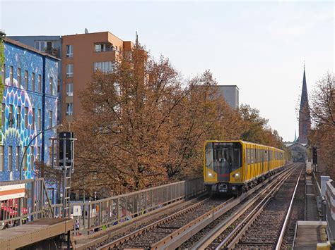 Bvg Hk 1015 Berlin — Trainspo