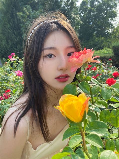 Zhou Xin Yu Image Asiachan Kpop Image Board