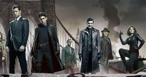 The 15 Best Gotham Villains Gotham 15 Best Portrayals Of Batman