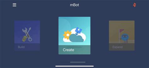 Control Mbot With The Makeblock App Makeblock Help Center