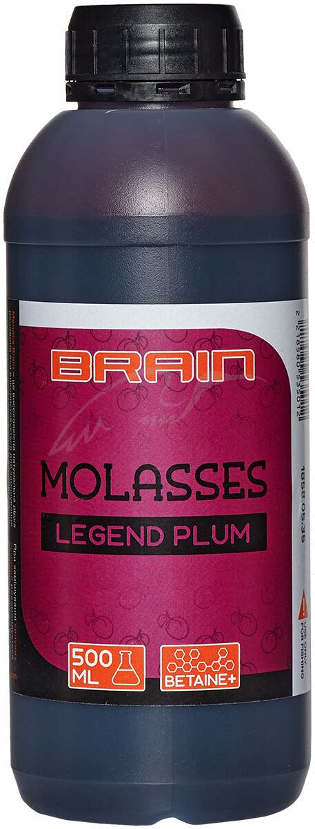 Меласса Brain Molasses Legend Plum (Слива) 500ml купить в Киеве, цены ...