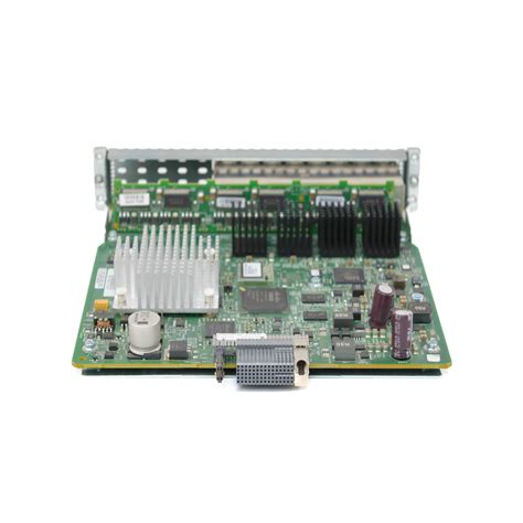 Cisco SM X ES P Layer EtherSwitch Module Ports GE POE Capable Dedicated Networks