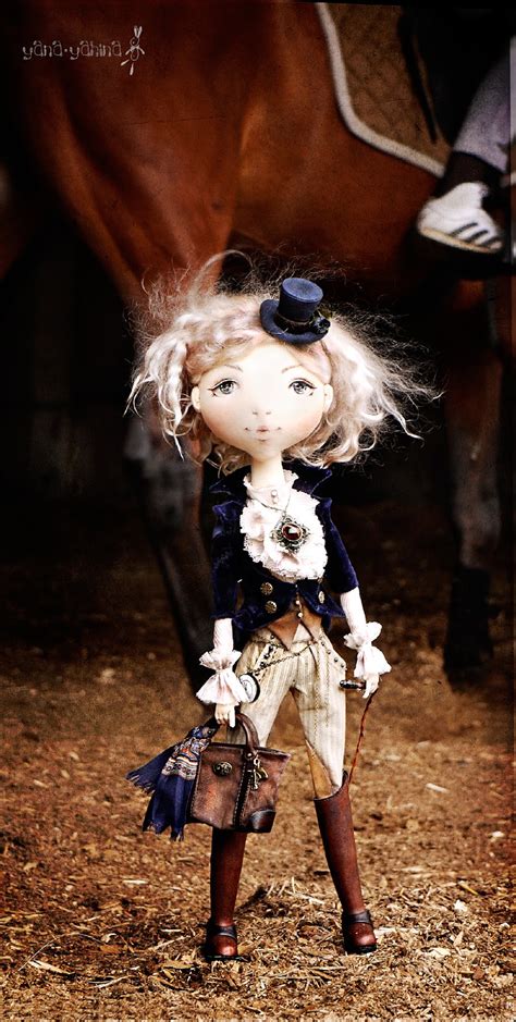 YanasToys: Афина / Afina