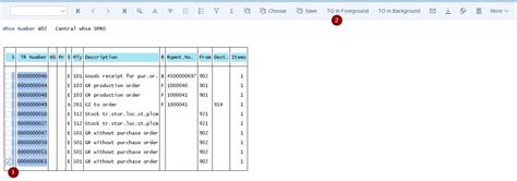 SAP WM Storage Type Search SAP Training And Coaching