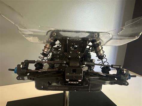 X Ray XB2 Carpet Roller R C Tech Forums