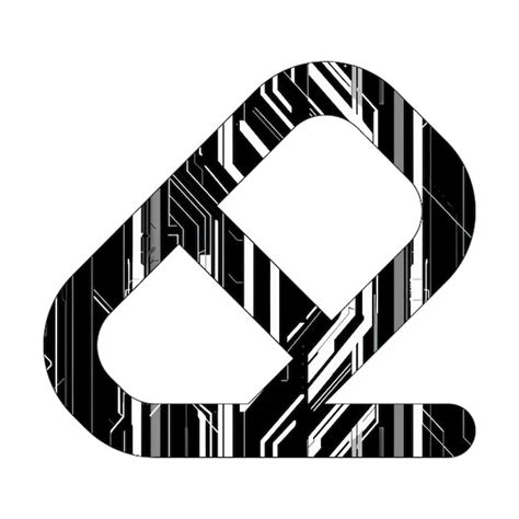 Premium Photo Eraser Icon Black White Technology Texture