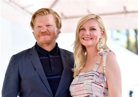 Kirsten Dunst And Jesse Plemons Marry In Jamaica After Six Years