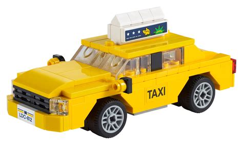 Yellow Taxi 40468 Other Buy Online At The Official Lego® Shop Us