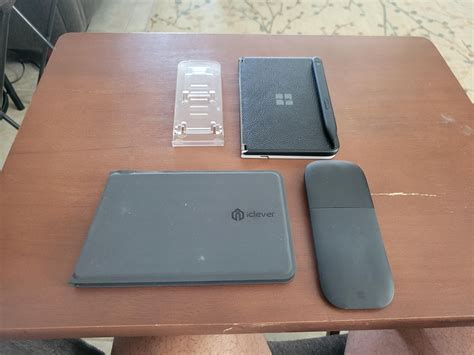My Use Case Senario Rsurfaceduo