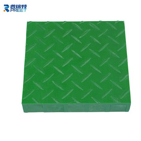 Durable Solid Frp Grating For Heavy Duty Industrial Applications