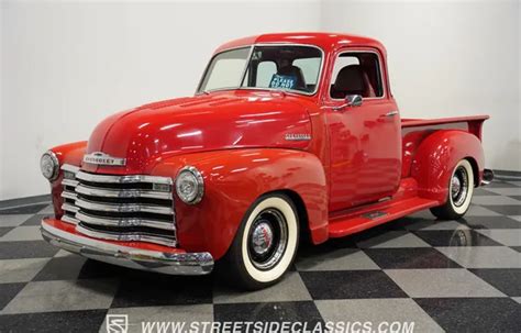 1949 Chevrolet 3100 5 Window Pickup Vin 11495181h Classic Com