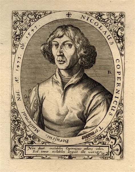 Npg D8203 Nicolaus Copernicus Portrait National Portrait Gallery