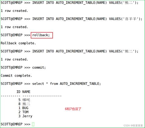 Oracle自增列 12c及以上版本支持oracle12c自增列 Csdn博客