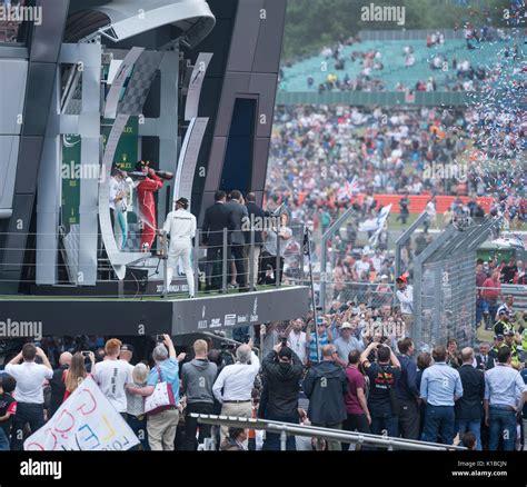 Winner Lewis Hamilton Second Valtteri Bottas Third Kimi Raikkonen Photography Nick