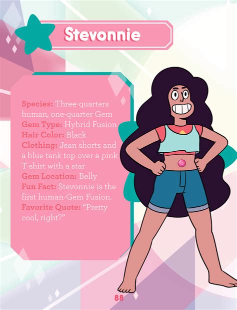 Steven Universe Connie Fusion Steven Universe Connie Fusion