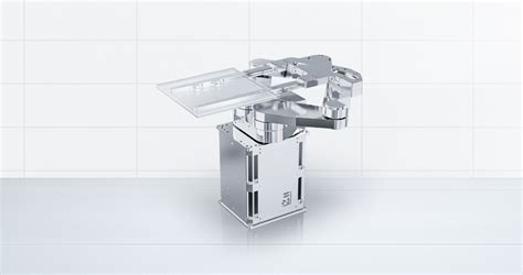 4 Axis Cassette Robot Fortrend