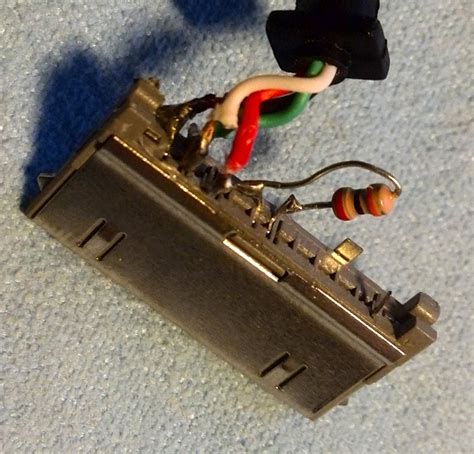 Samsung Galaxy Tab Dock Connector Pinout Signals PinoutGuide Com