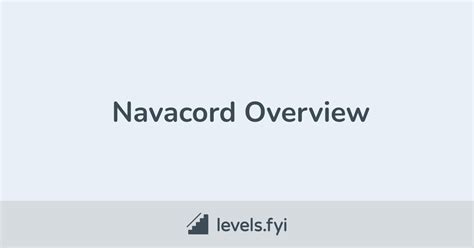Navacord Careers Levelsfyi