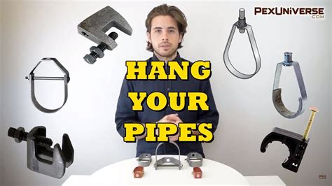 What Is Pipe Hanger At Caren Knuckles Blog