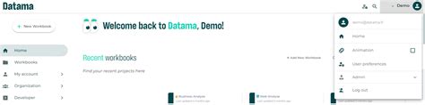 Datama Documentation Homepage Datama Documentation Homepage