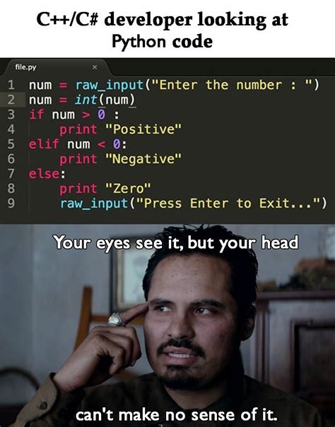 what the hell where s my semicolons programmer jokes
