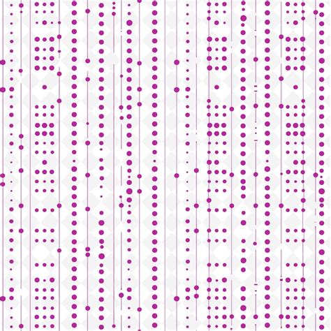 Dot And Dash Linear Pattern With Dot And Dash Icon And Alter Nature