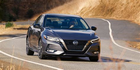 2021 Nissan Sentra Review Pricing And Specs