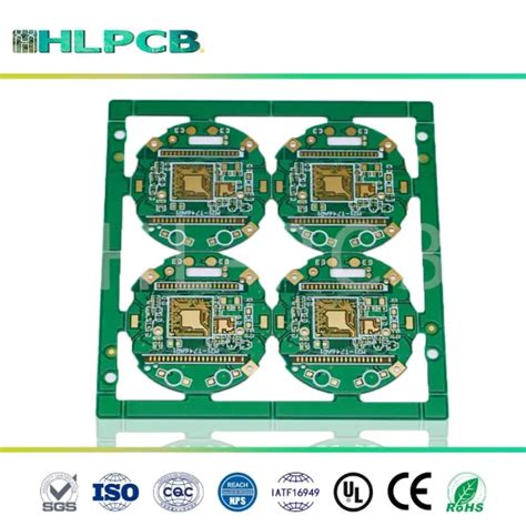Customized Wearable Watch Pcb Watch Circuit Board Control Circuit