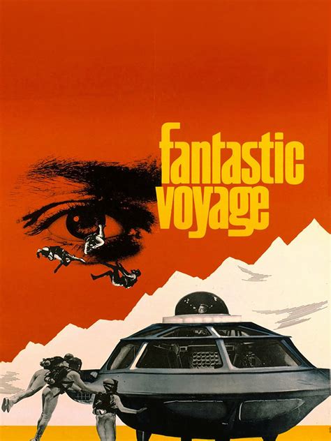 Prime Video Fantastic Voyage