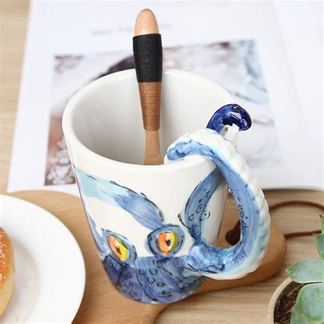 Handmade Ceramic Mug Designs