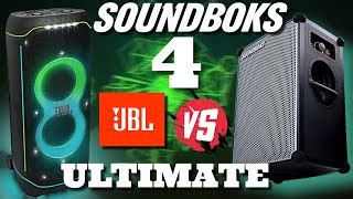 Jbl Partybox Ultimate Vs Soundboks Gen Full Specs Doovi