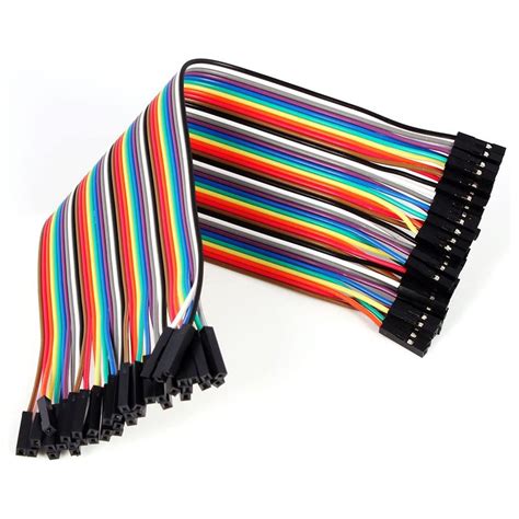 Female To Female Cable Line Spacing Pin Headers 30 Grandado