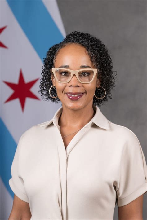 Daisha Muhammad Director Of Mediation Civilian Office Of Police