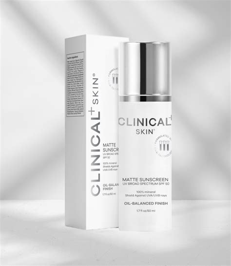 Sun Protection Clinical Skin