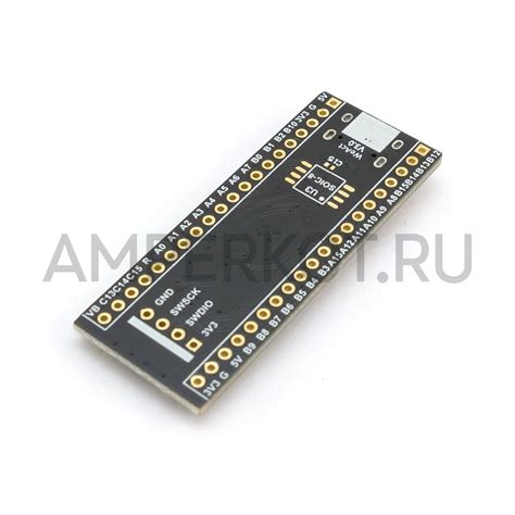 Купить Плата разработчика Black Pill Stm32f411ceu6 100 МГц Rom 512кб