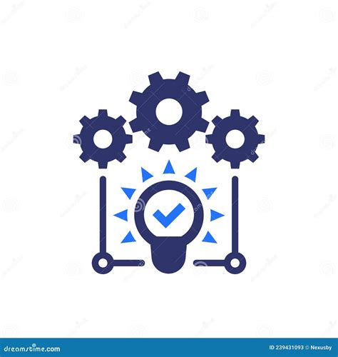 Execution Icon Color Line Outline Vector Sign Linear Style Pictogram Isolated On White