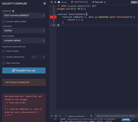 Noob Question I M Trying Out Functions And Their Syntax What Is Wrong With This When I Try To