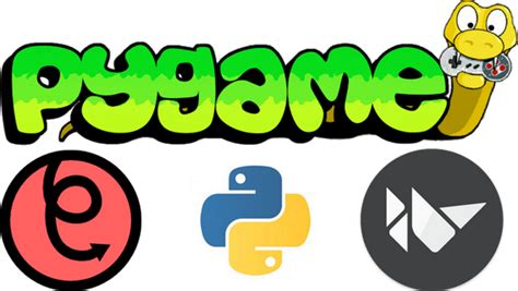 Python里那些可爱的游戏模块们 知乎